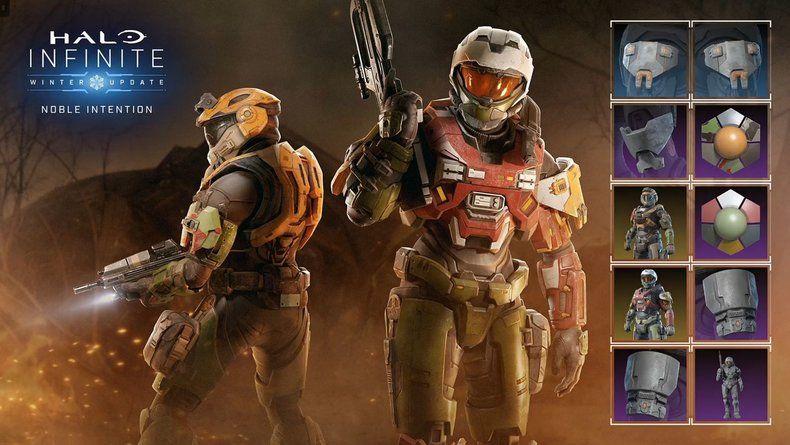 Official Halo Discord Confirms Halo Infinite's Next Event - TRN Checkpoint