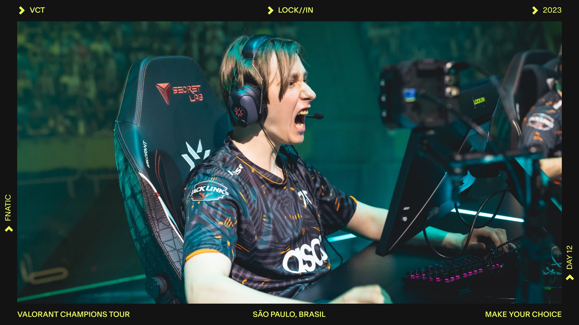 VCT LOCK//IN Day 12: Recap - Valorant Tracker