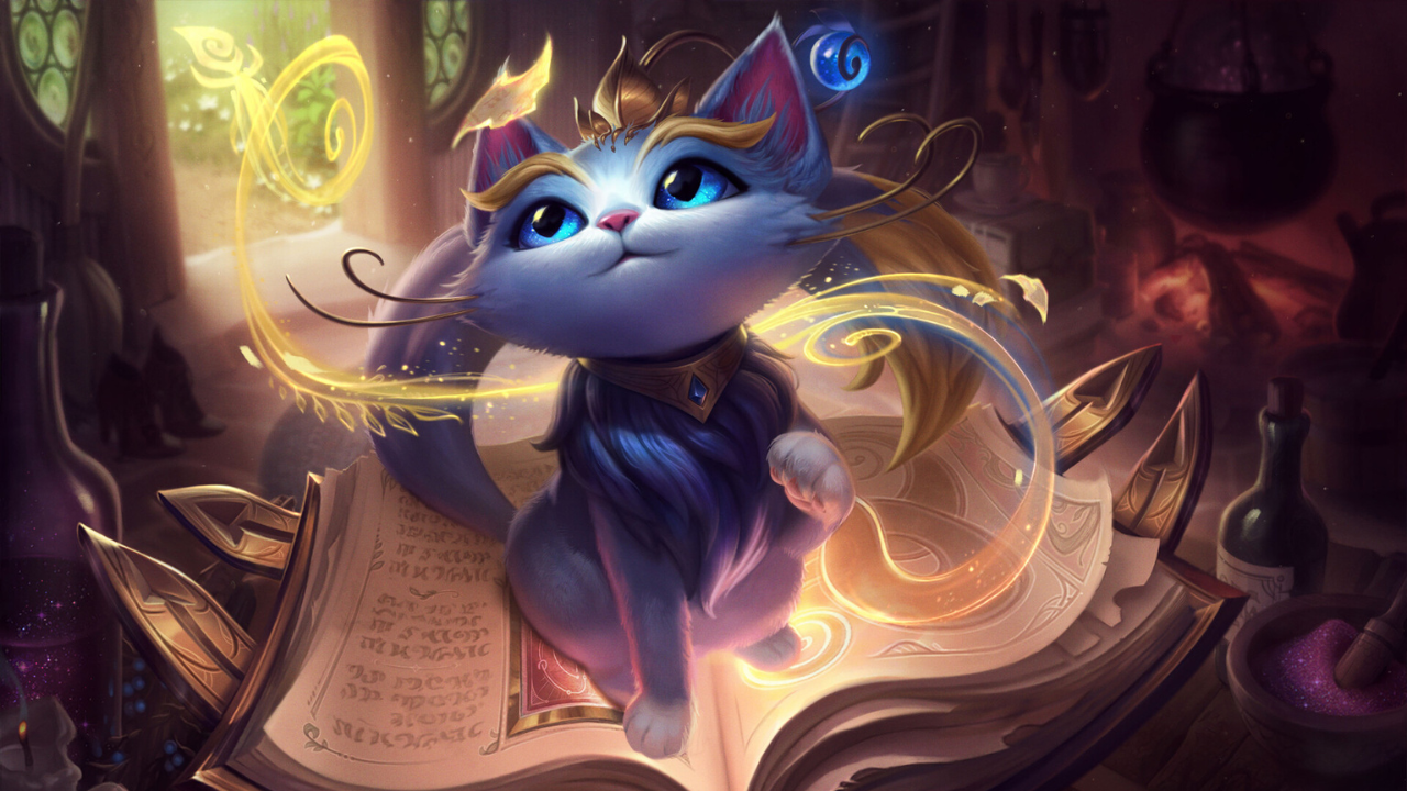 Yuumi Rework: All Abilities Revealed for League of Legends Patch 13.5 ...
