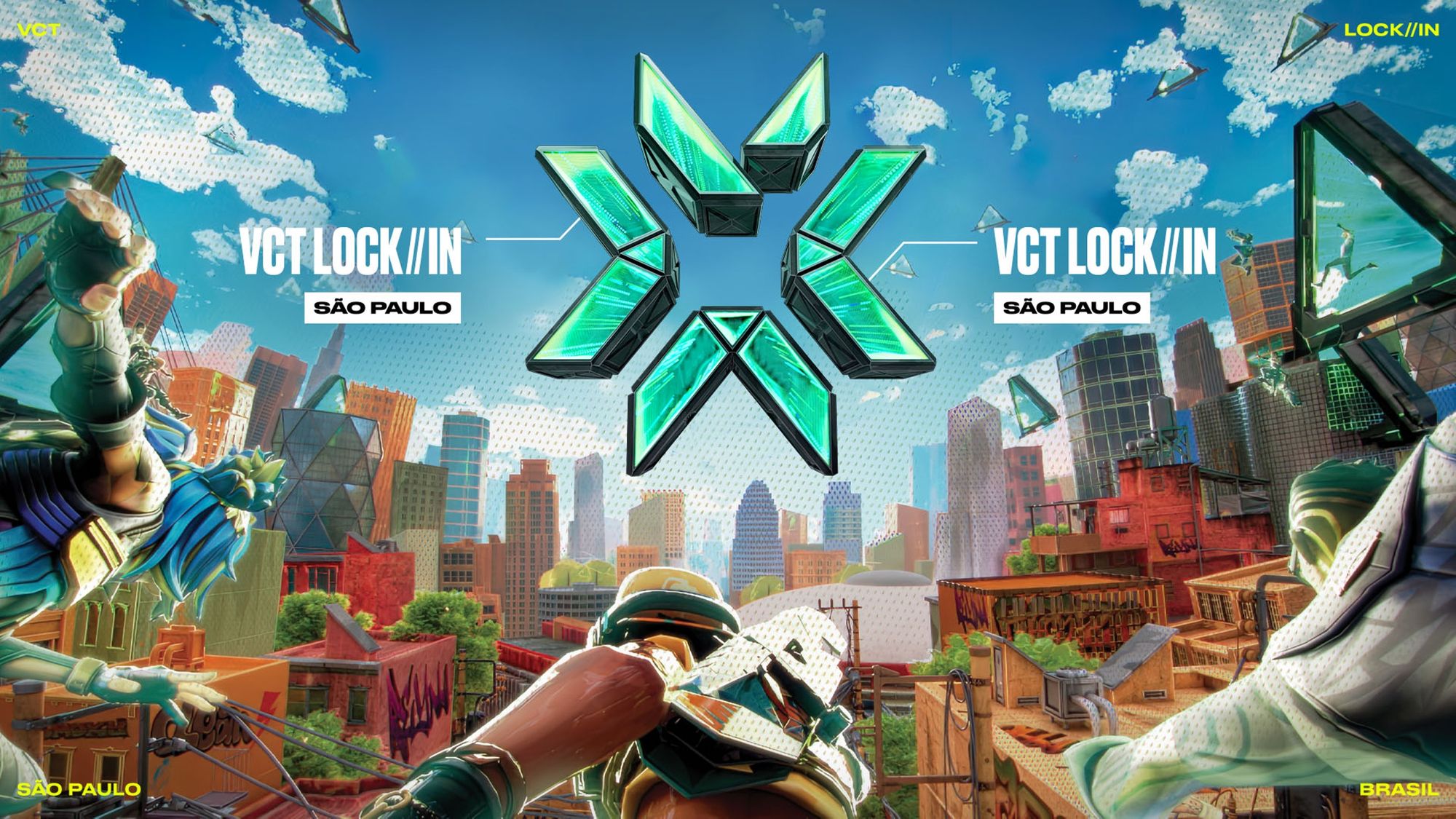 Agent 22 will be revealed at VCT LOCK//IN Grand Finals - Valorant Tracker