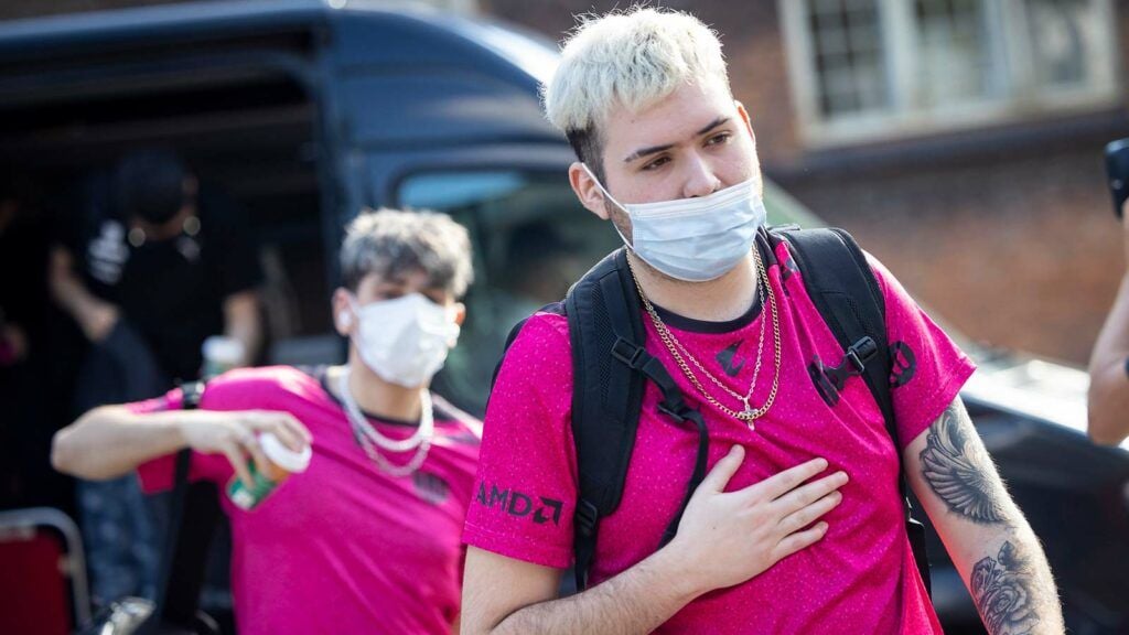 KRÜ Esports finalize VCT Americas roster - Valorant Tracker