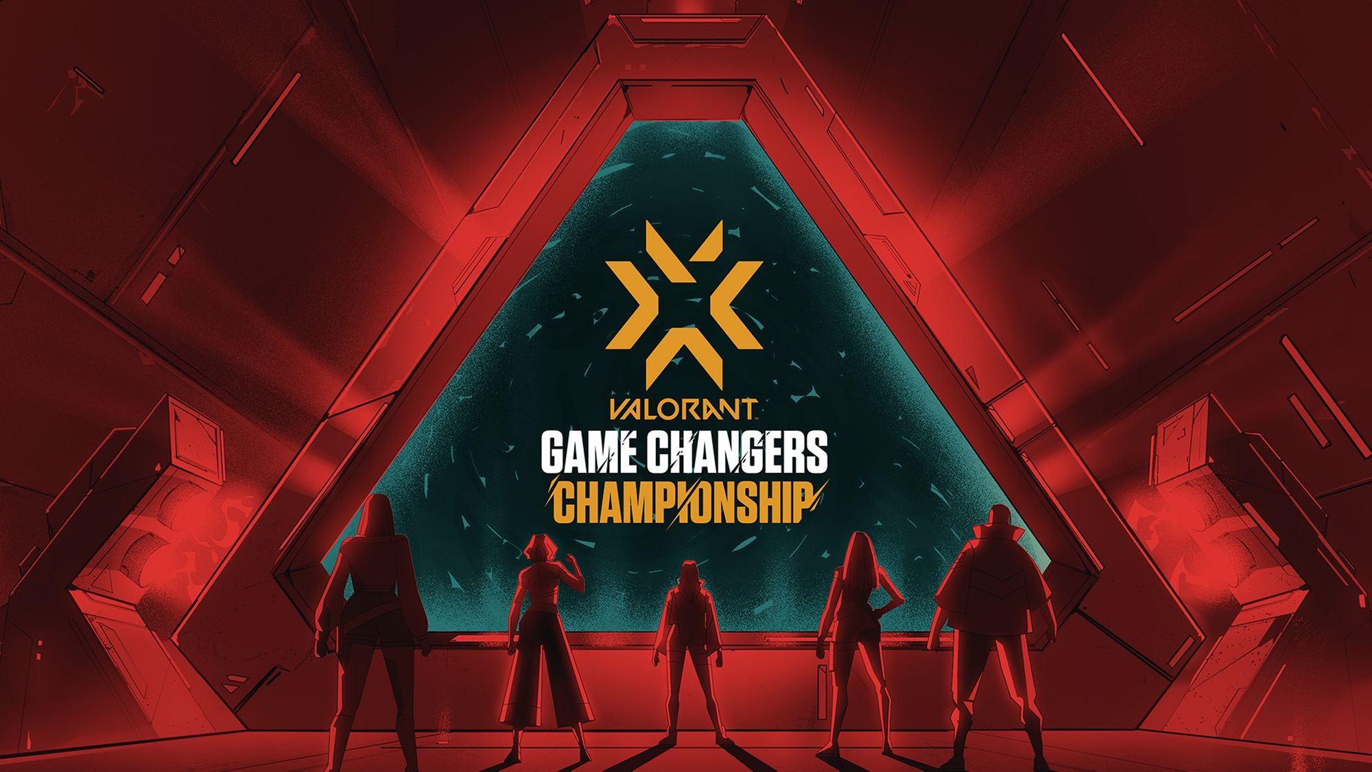 Riot Games announce VCT Game Changers Championship 2023 - COD Tracker