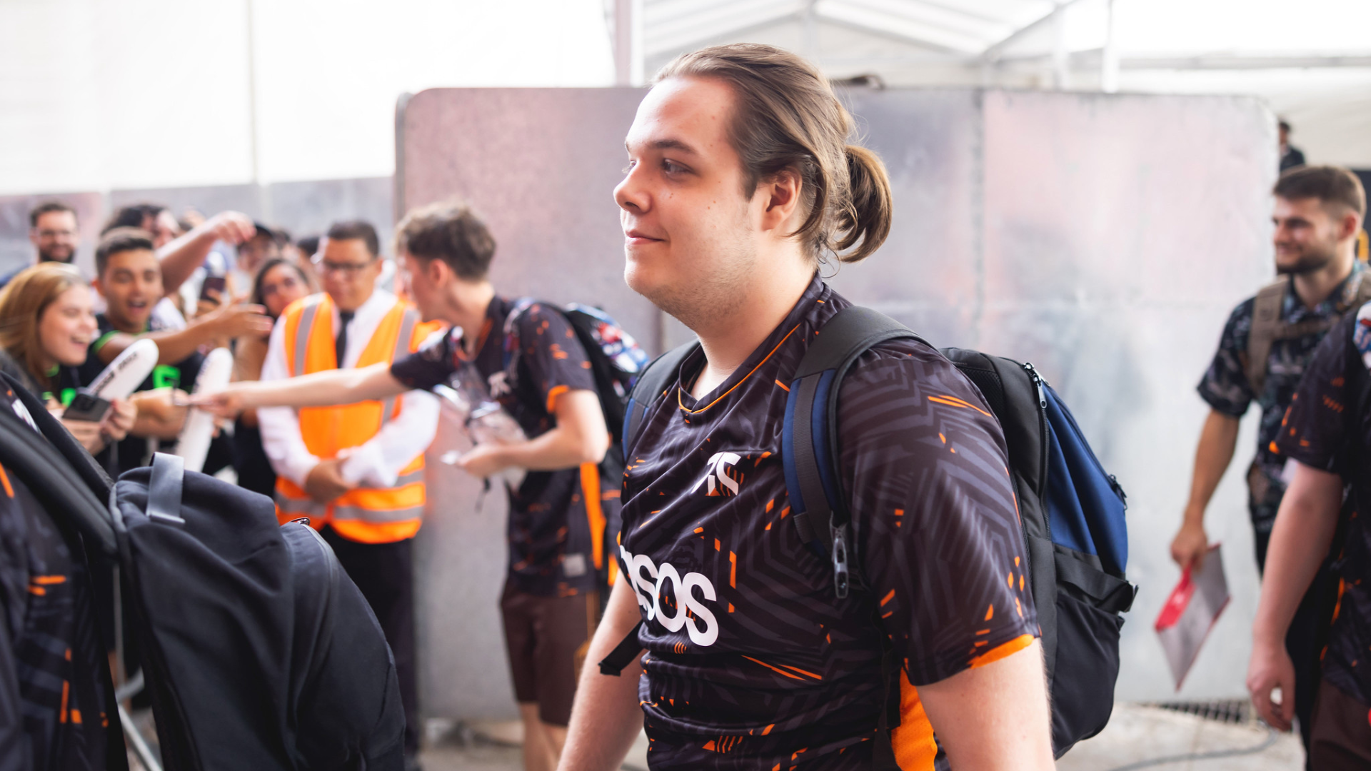 FNATIC's sixth man kamyk to step in for Alfajer in game one vs Giants ...