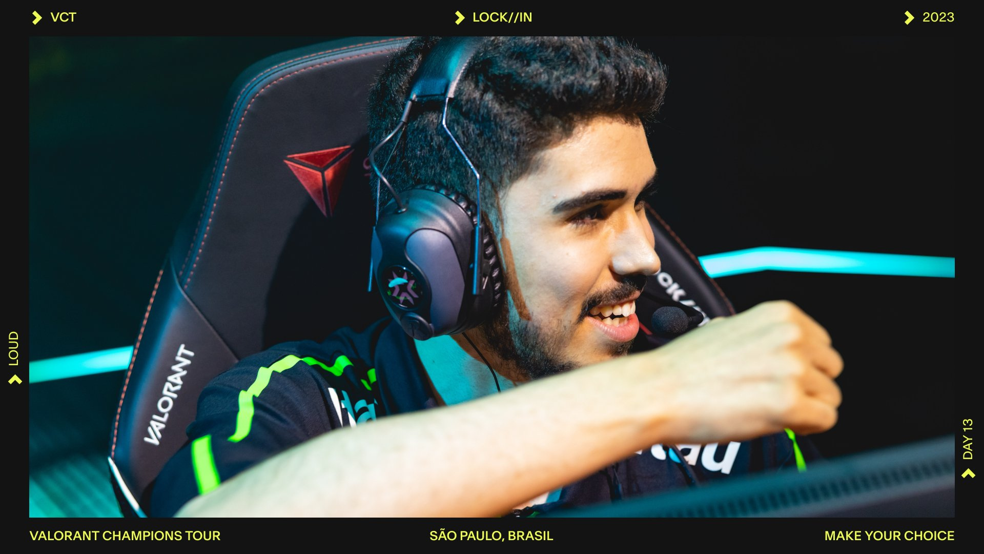 LOUD take down DRX in VCT LOCK//IN Semifinals - COD Tracker