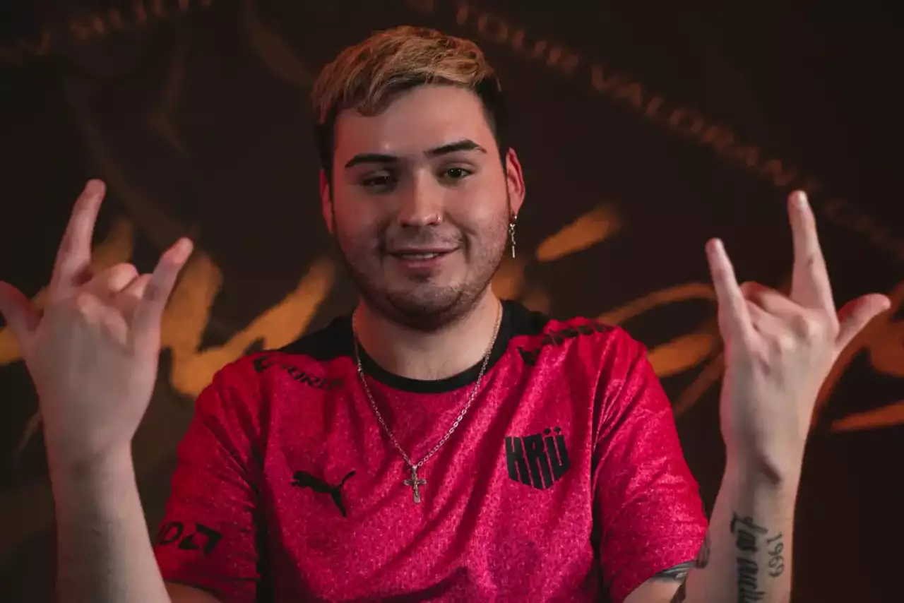 Find your stats - Valorant Tracker