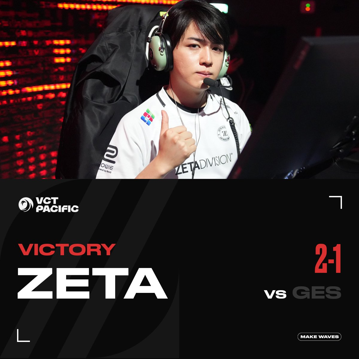 ZETA vs Global Esports breaks VCT Pacific viewership record - TRN Checkpoint