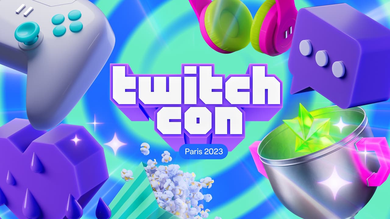 TwitchCon Paris Tickets Sale Goes Live - TRN Checkpoint