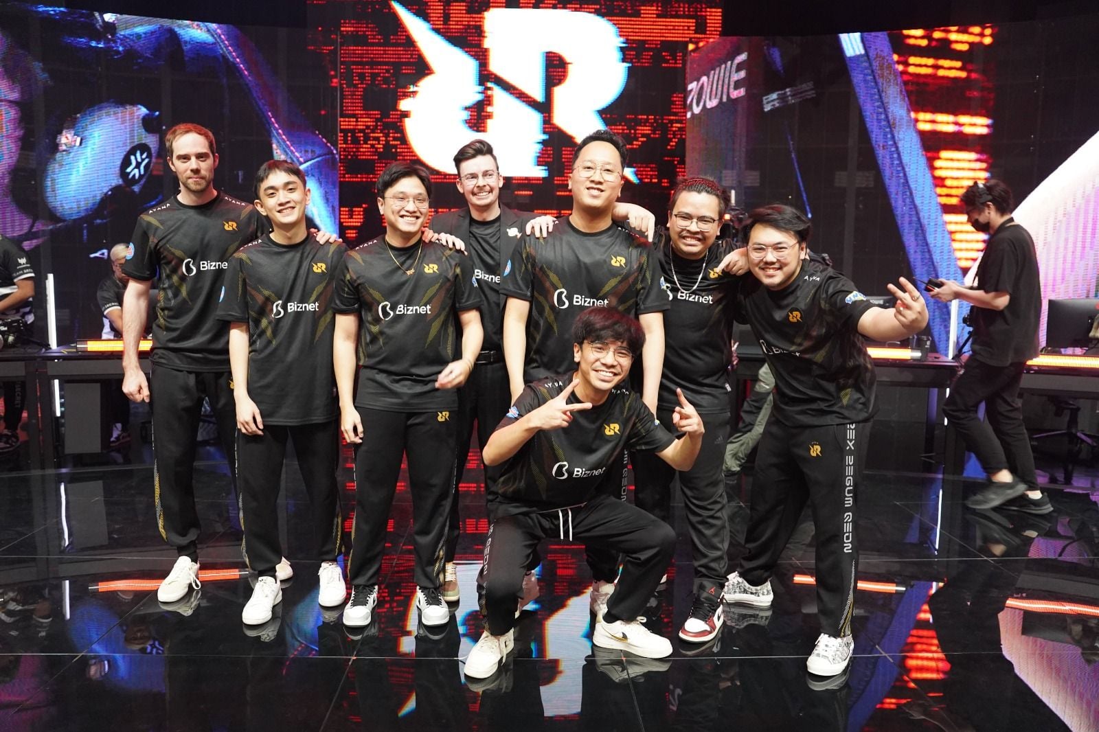 VCT PACIFIC WEEK 4: Recap, Scorelines and Standings - TRN Checkpoint