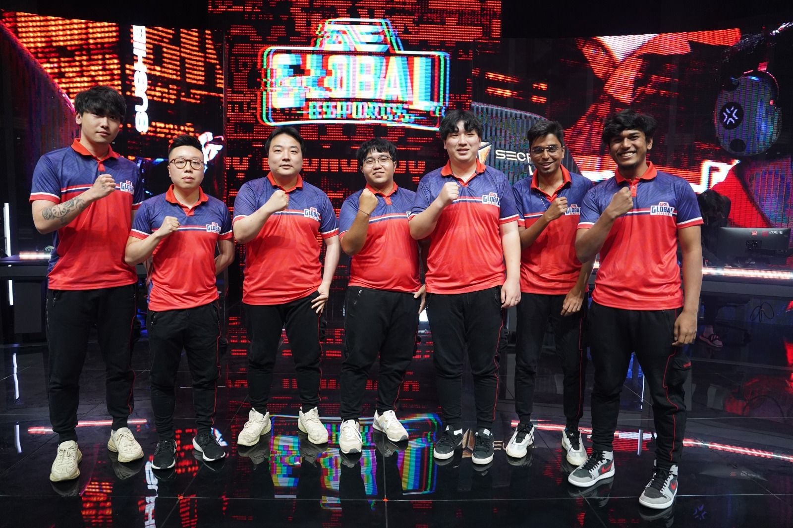 Global Esports End Loss Streak After VCT Pacific Win - Valorant Tracker