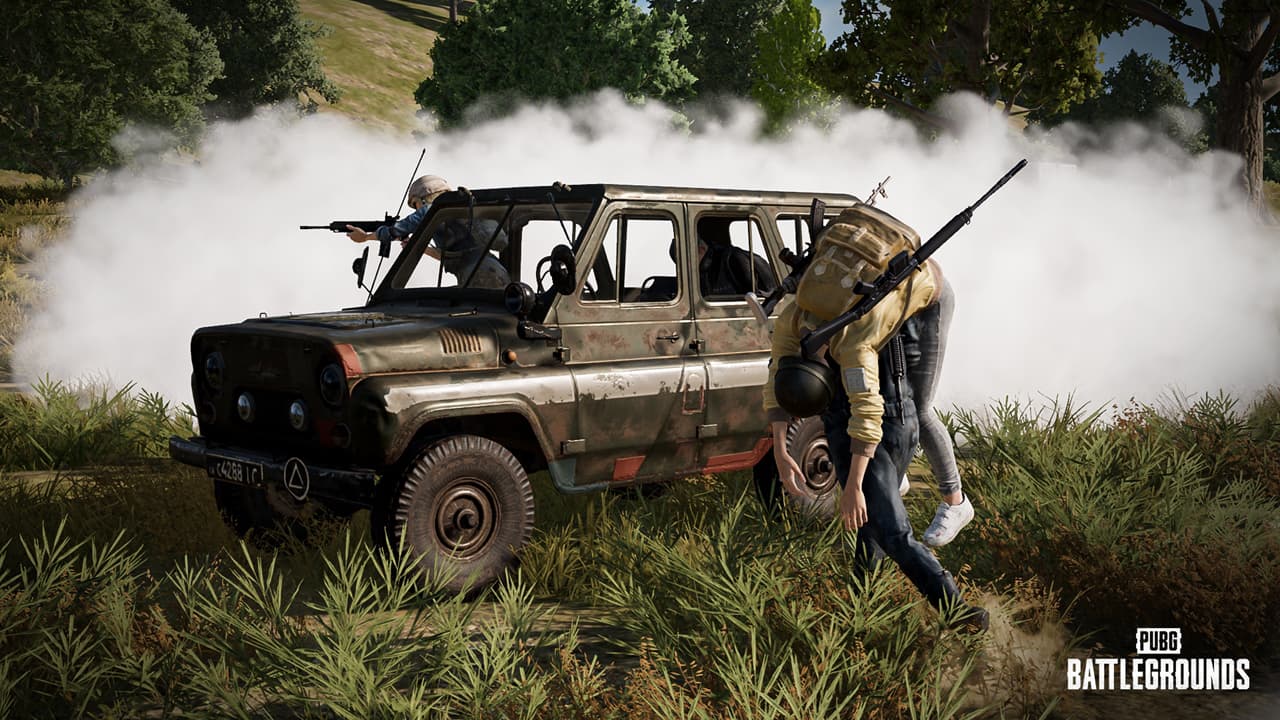 PUBG Patch 23.2 Adds Teammate Revive and Long Awaited Clan System ...