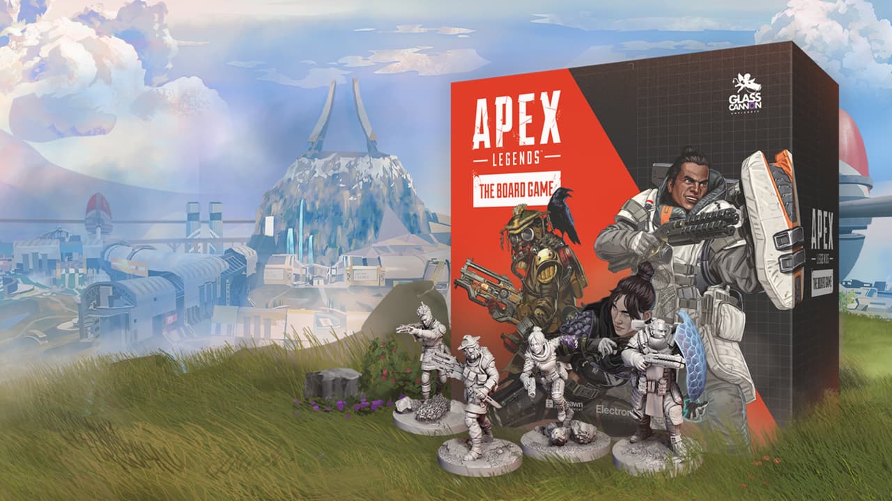 Players Will Soon Have a New Way To Drop Into Apex Legends With Apex ...
