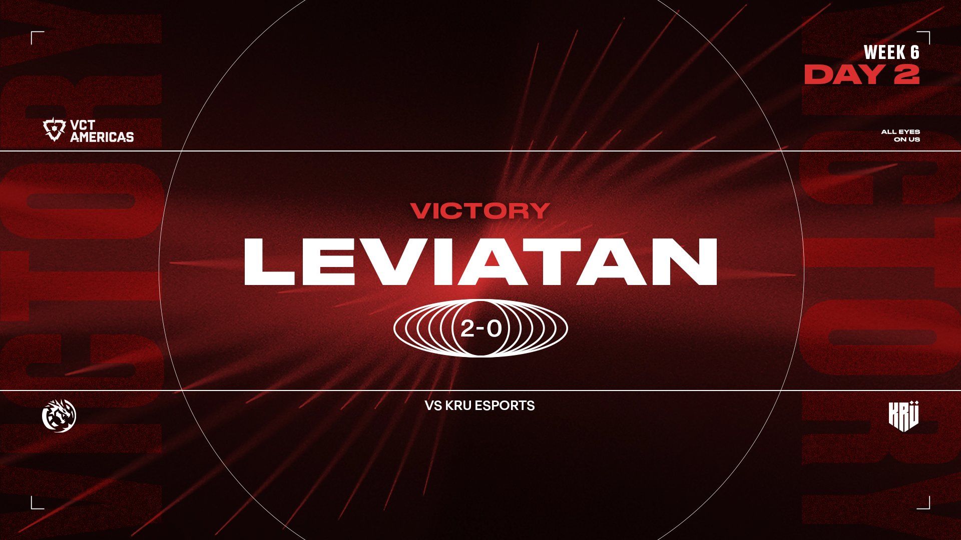 Leviatán Sets Record for Fastest Series in VCT Americas - Valorant Tracker