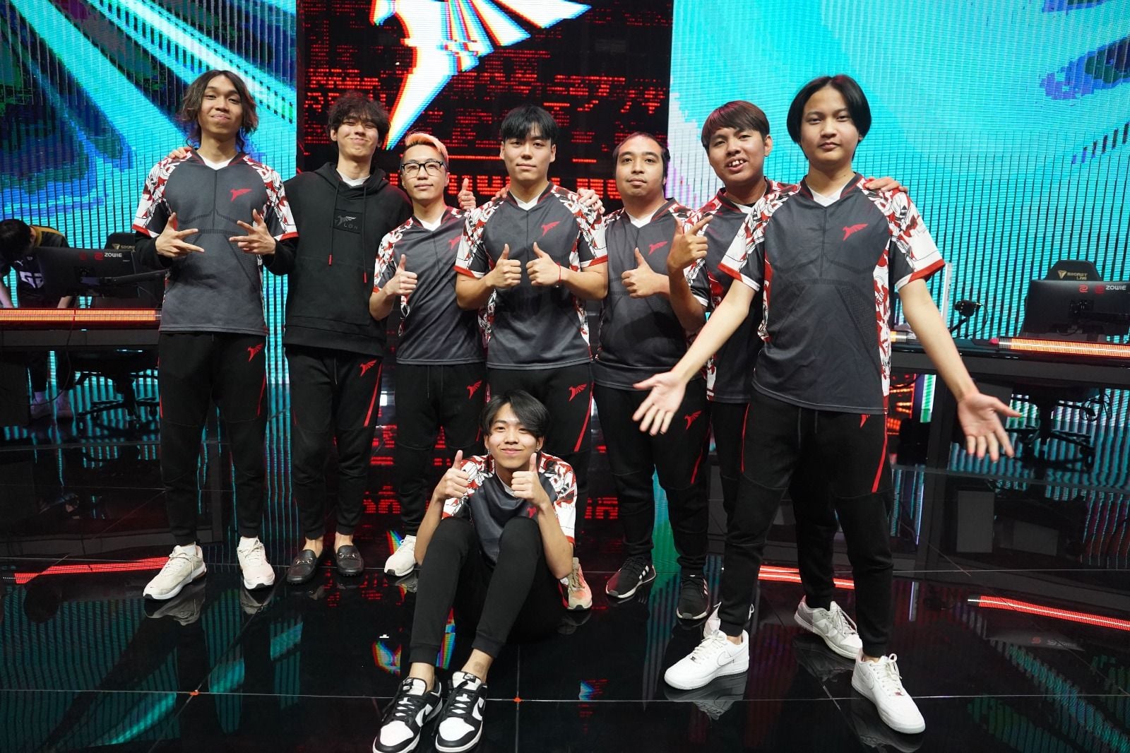 VCT PACIFIC WEEK 7: Recap, Scorelines and Standings - TRN Checkpoint