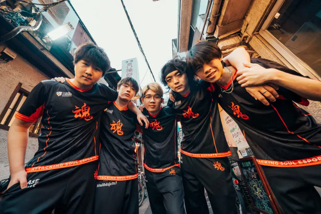Attacking Soul Esports gets Eliminated from VCT Masters - Valorant Tracker