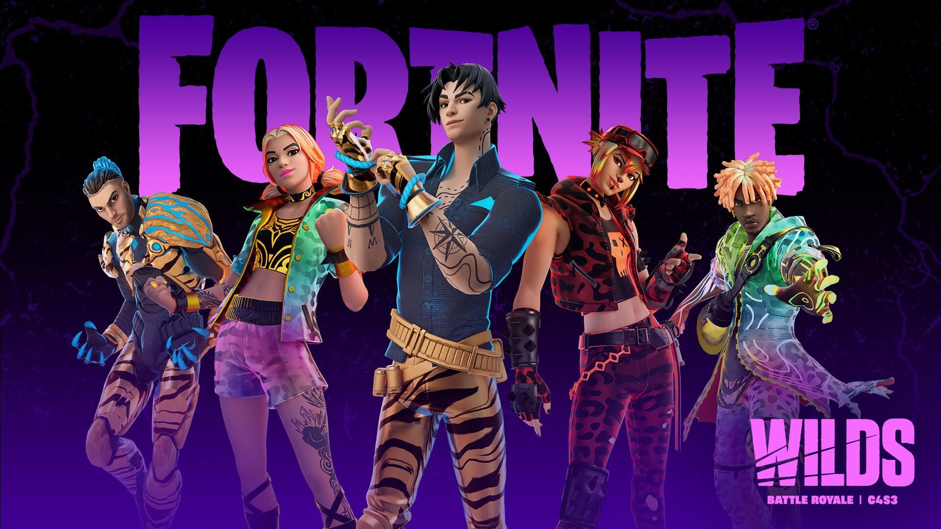 Fortnite v25.10 Official Patch Notes: Cloak Gauntlets, MK-Alpha AR ...