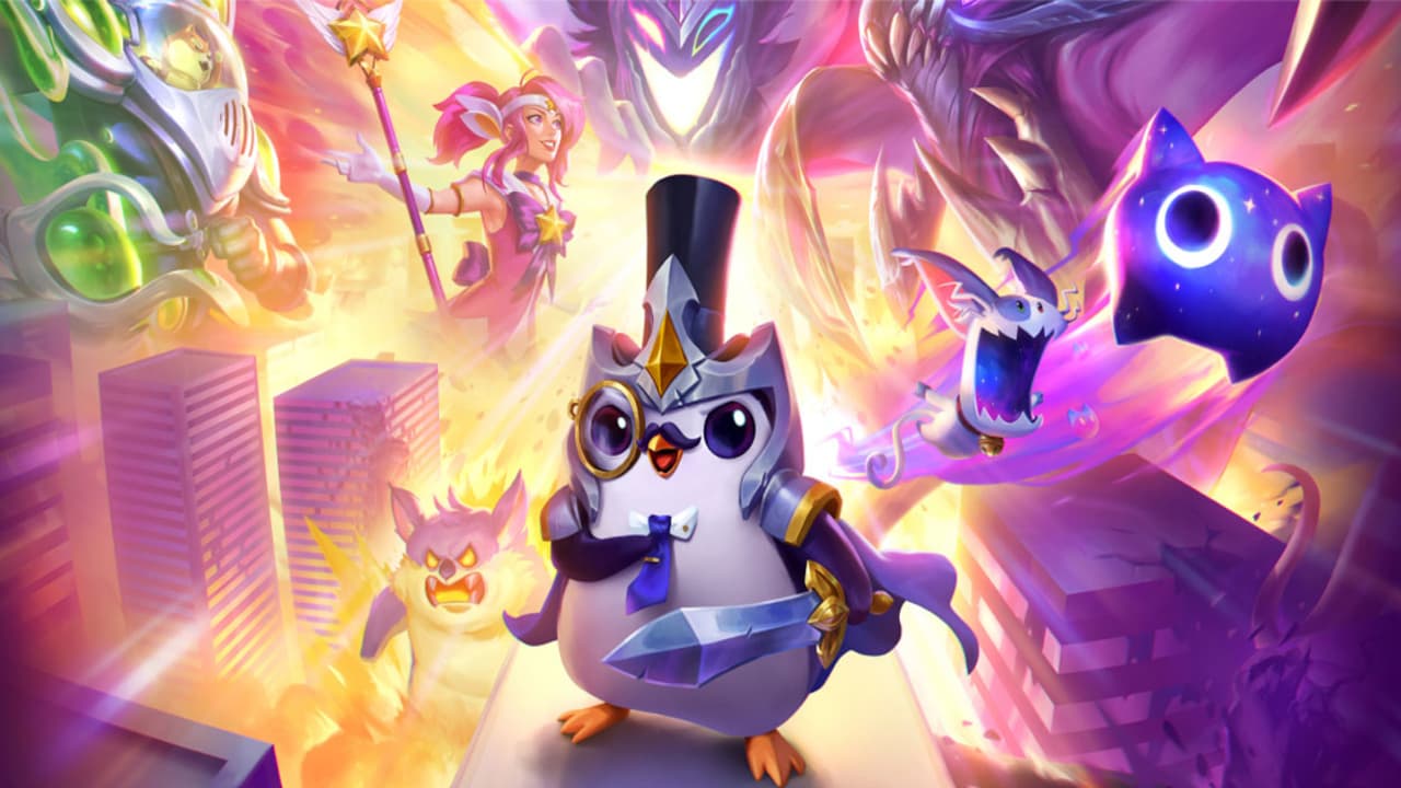 Teamfight Tactics Final Patch Ahead of Runeterra Reforged Bids Farewell ...