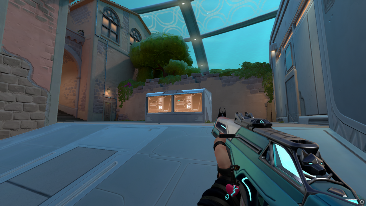 Every Wallbang Spot on Pearl in Valorant - Valorant Tracker