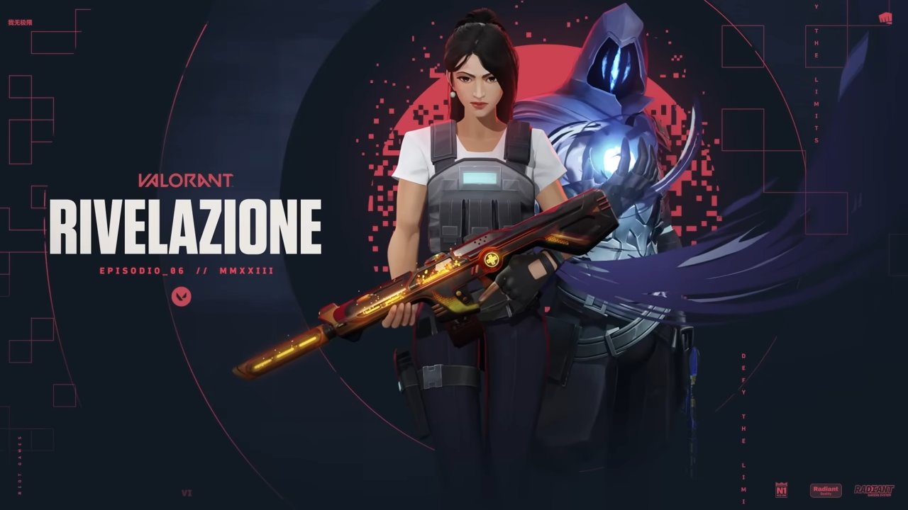 Valorant's New Progression System Explained - TRN Checkpoint