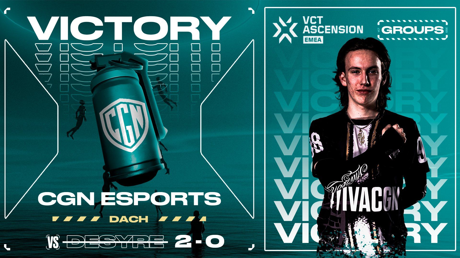 VCT EMEA Ascension: DAY 1 RECAP - Valorant Tracker