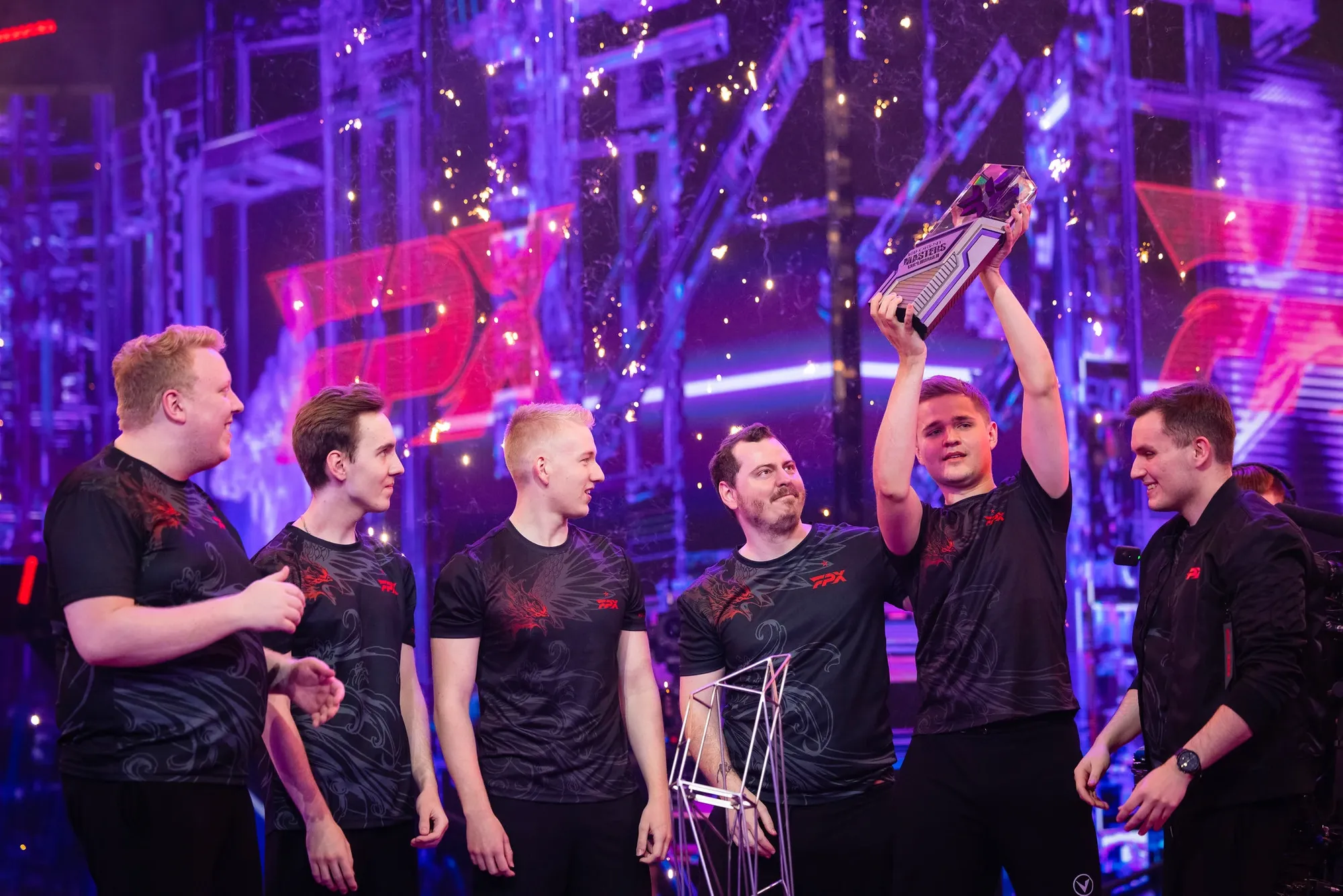 Every Team to have won a VCT Championship - Valorant Tracker