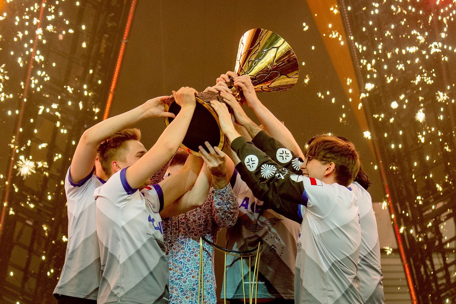 Every Team to have won a VCT Championship - Valorant Tracker