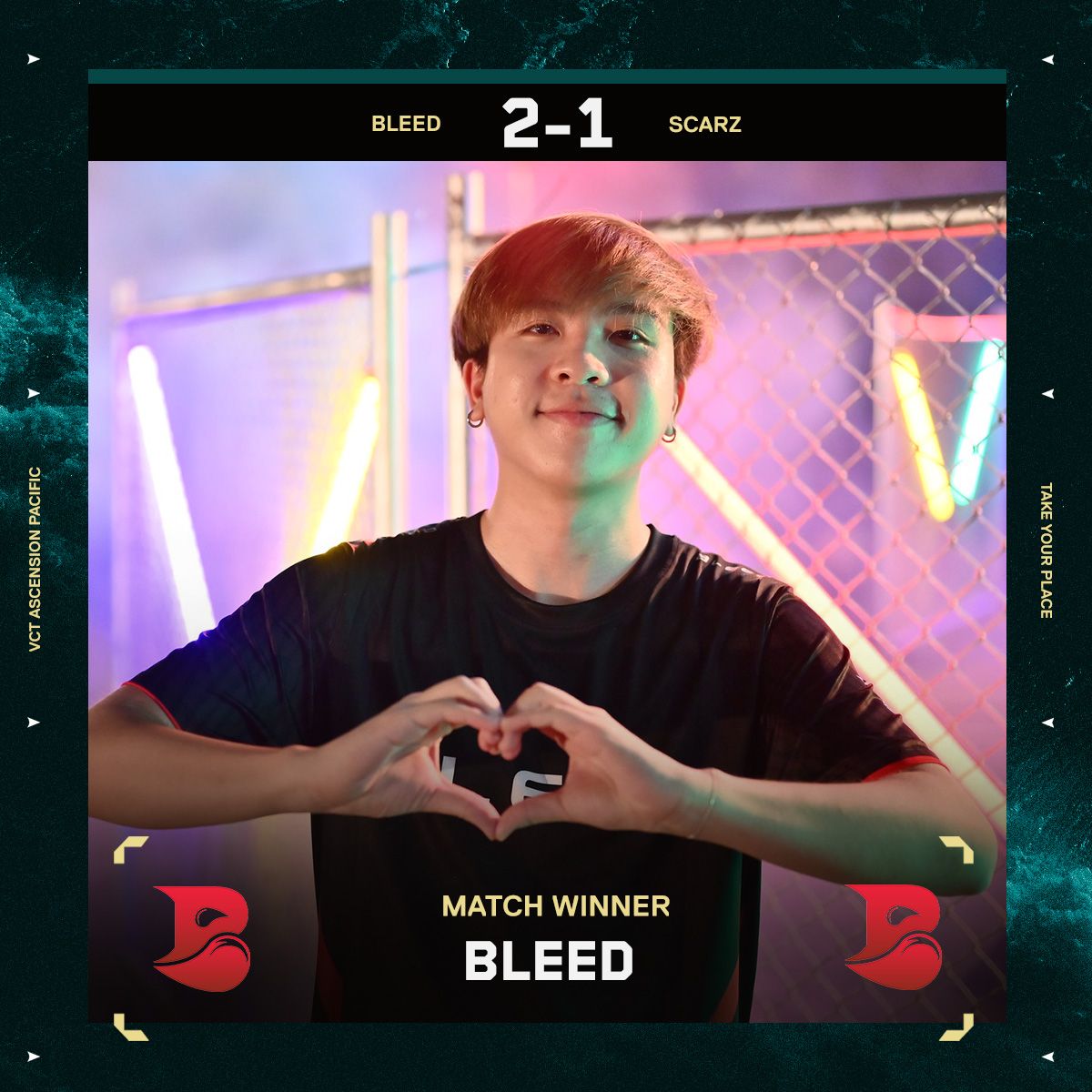 VCT PACIFIC Ascension: DAY 4 RECAP - Valorant Tracker