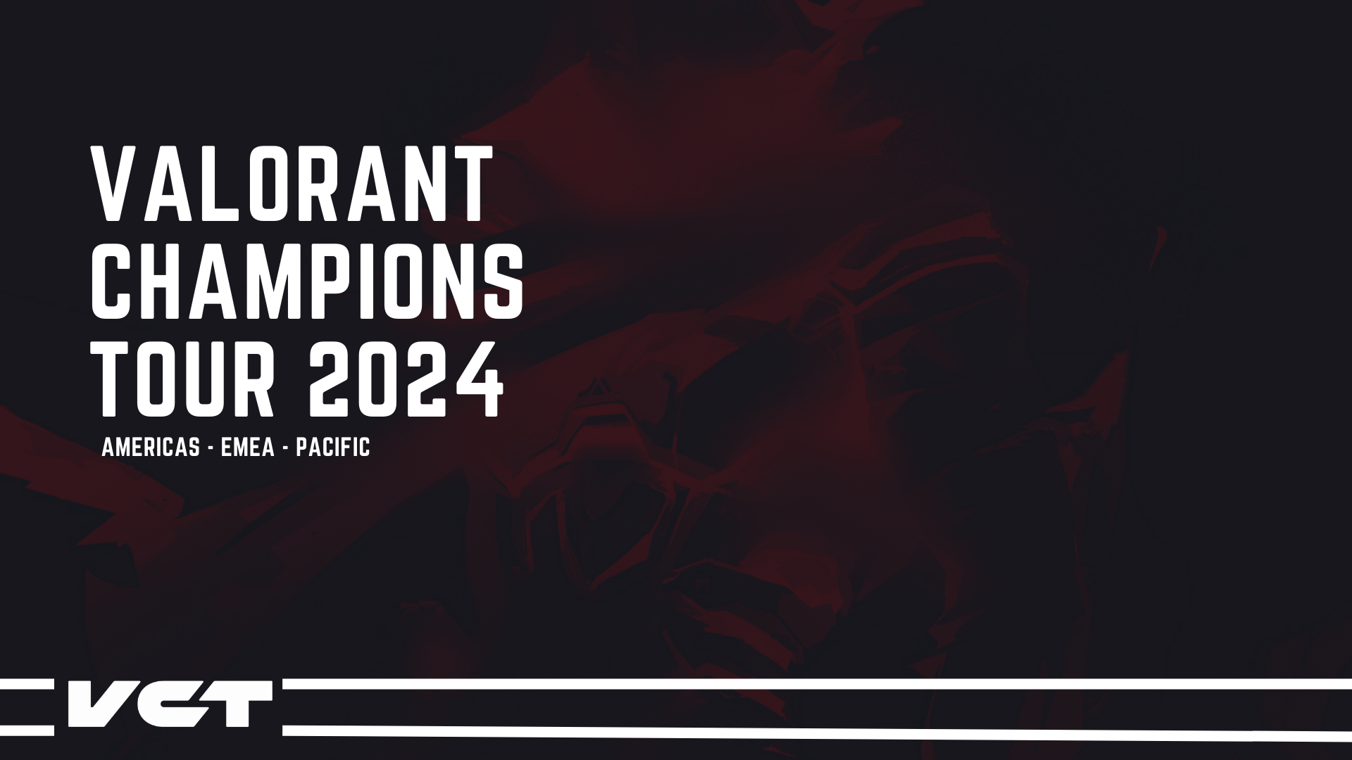 All Teams Competing in VCT Leagues 2024 - Valorant Tracker