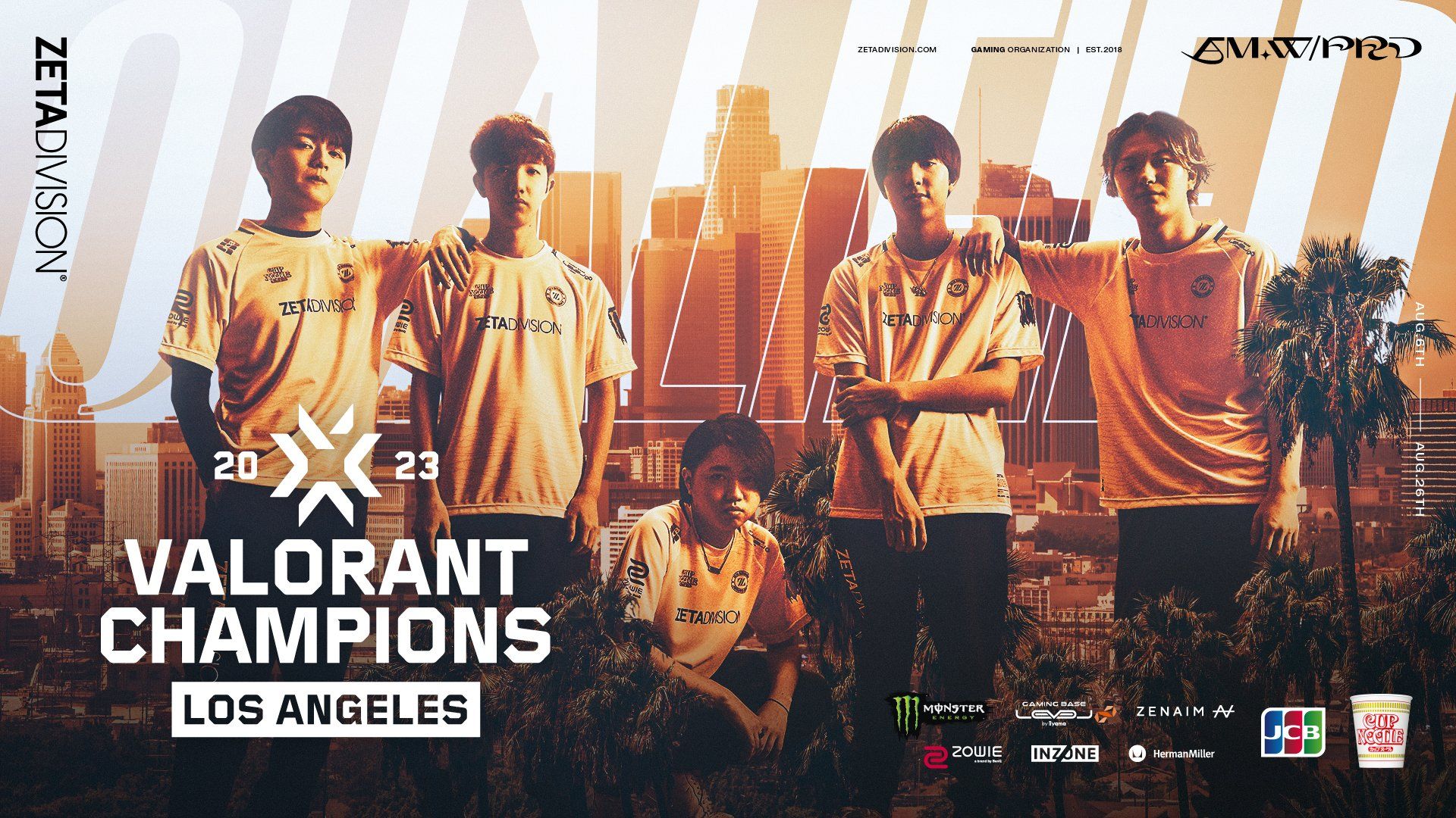 VCT Pacific Last Chance Qualifier: Recap - Valorant Tracker