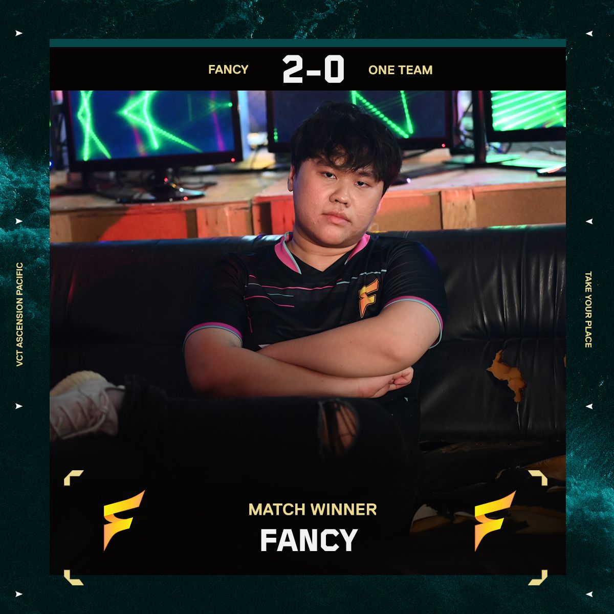 VCT PACIFIC Ascension: DAY 5 RECAP - TRN Checkpoint