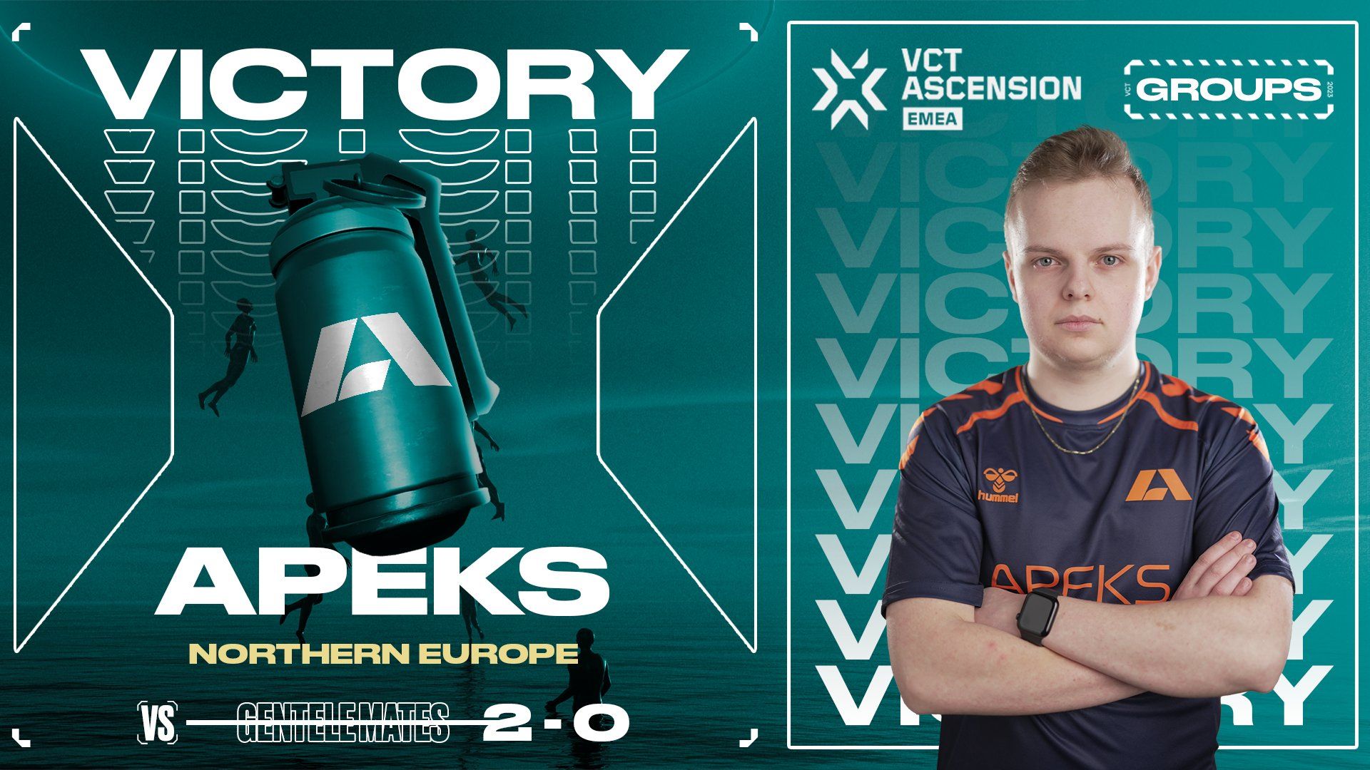 VCT EMEA Ascension: DAY 4 RECAP - Valorant Tracker