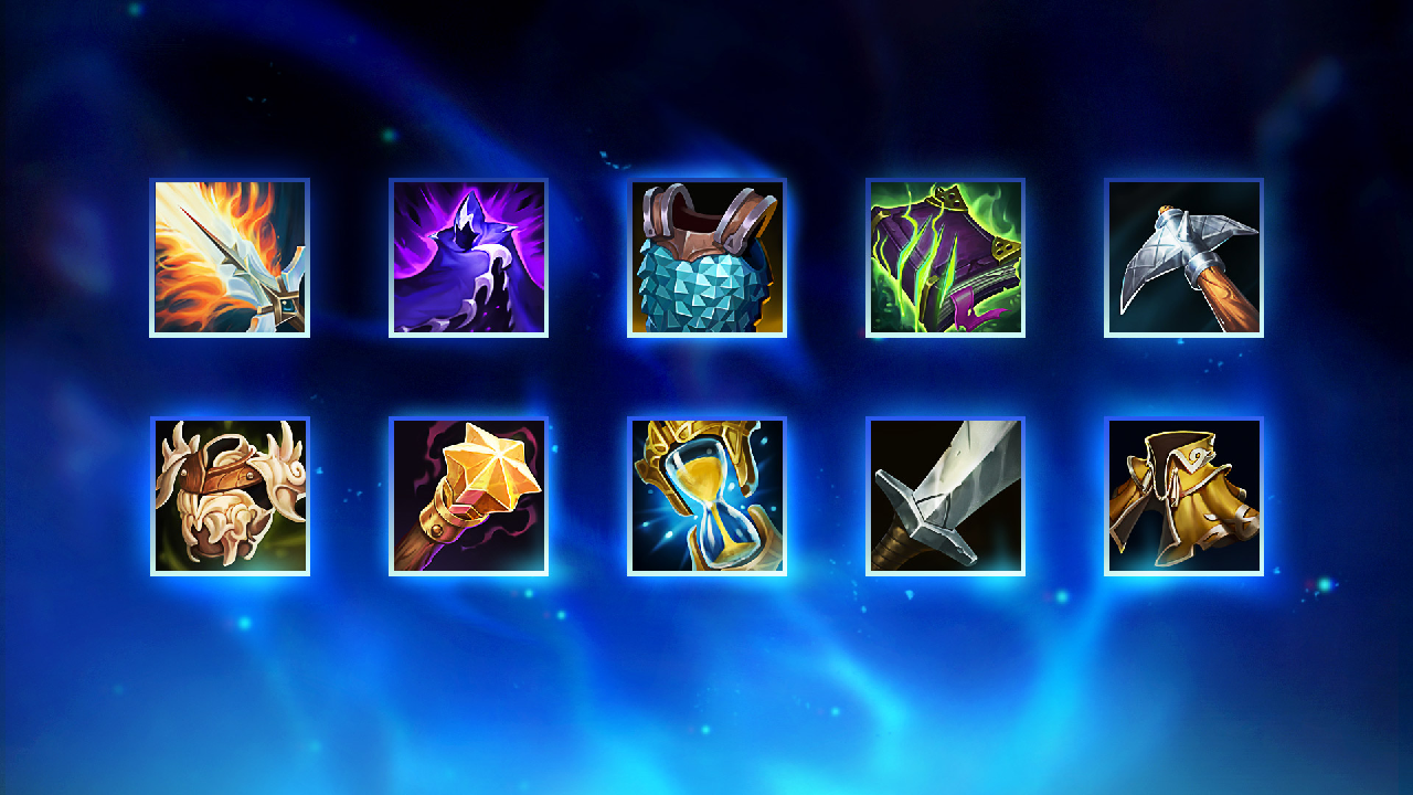 Mythic Items Will Be Removed From League Of Legends For Ranked Season