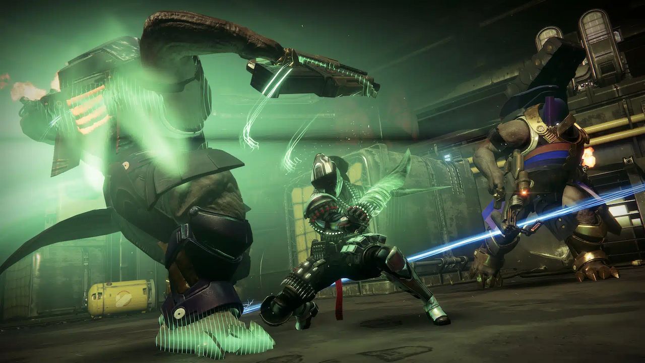 Destiny 2 Suffering From Intense DDoS Attacks - TRN Checkpoint