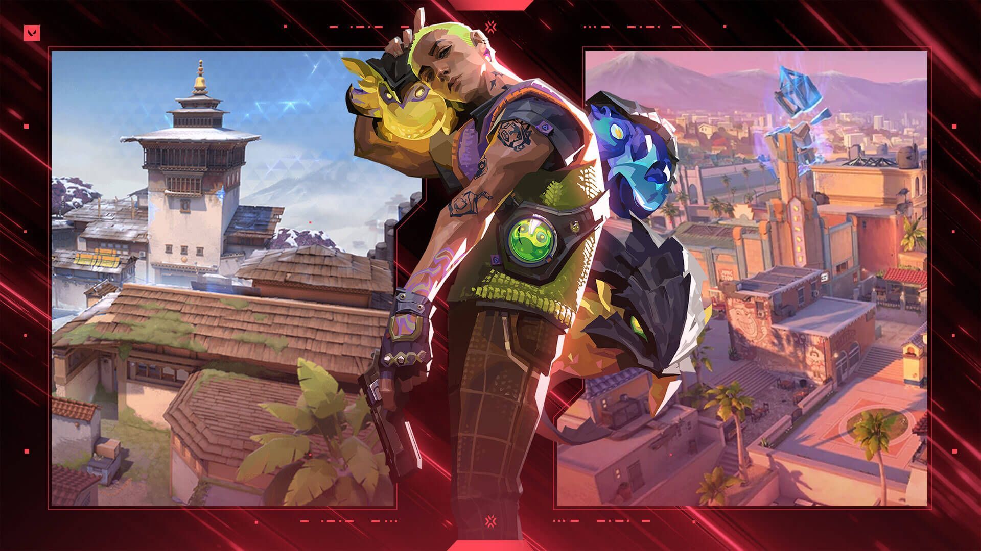 VALORANT Patch Notes 9.08: Gekko Changes, Sunset Map Changes and More ...