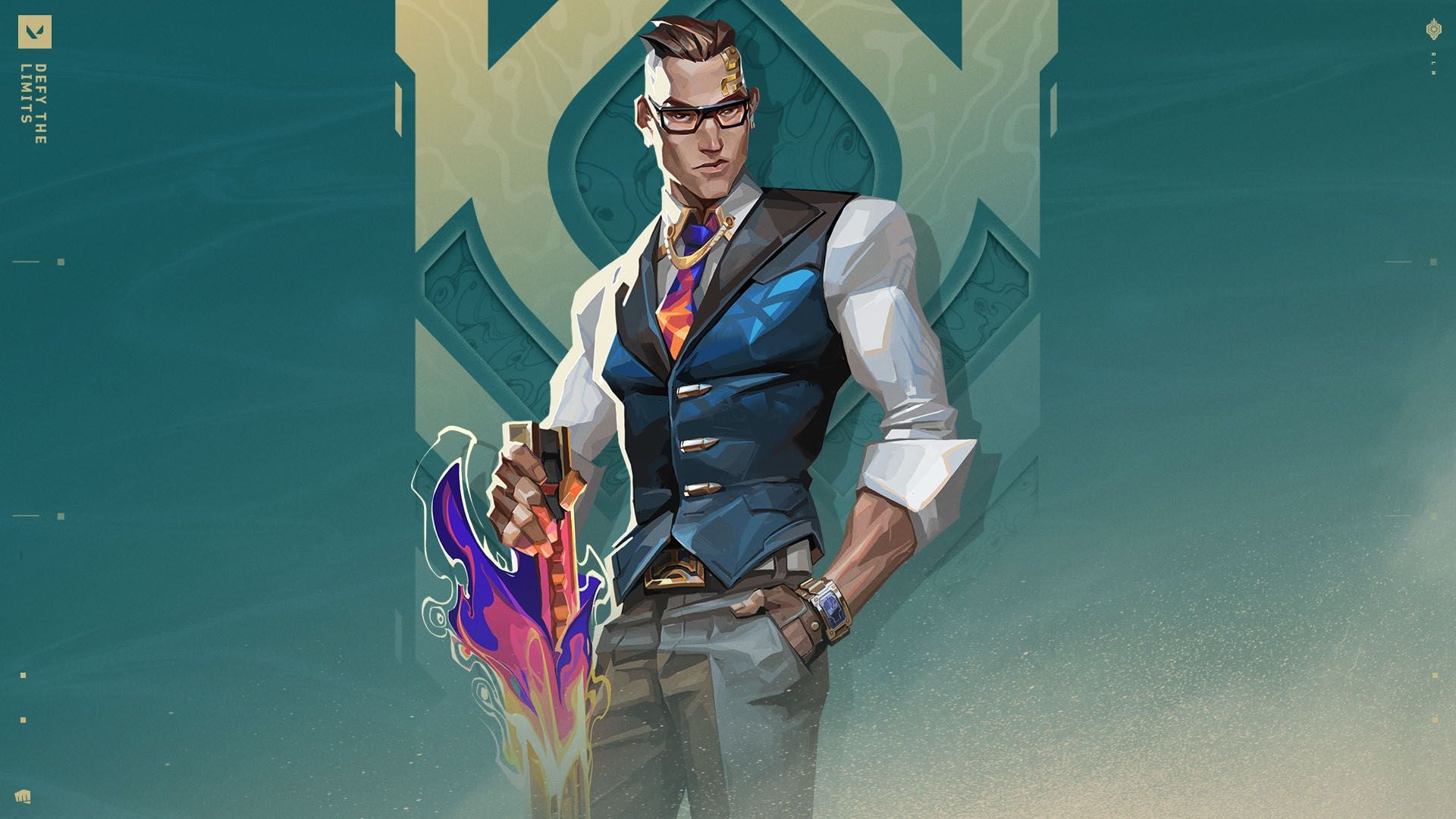 VALORANT Patch Notes 8.03: Chamber Updates, VCT Team Capsules and More ...