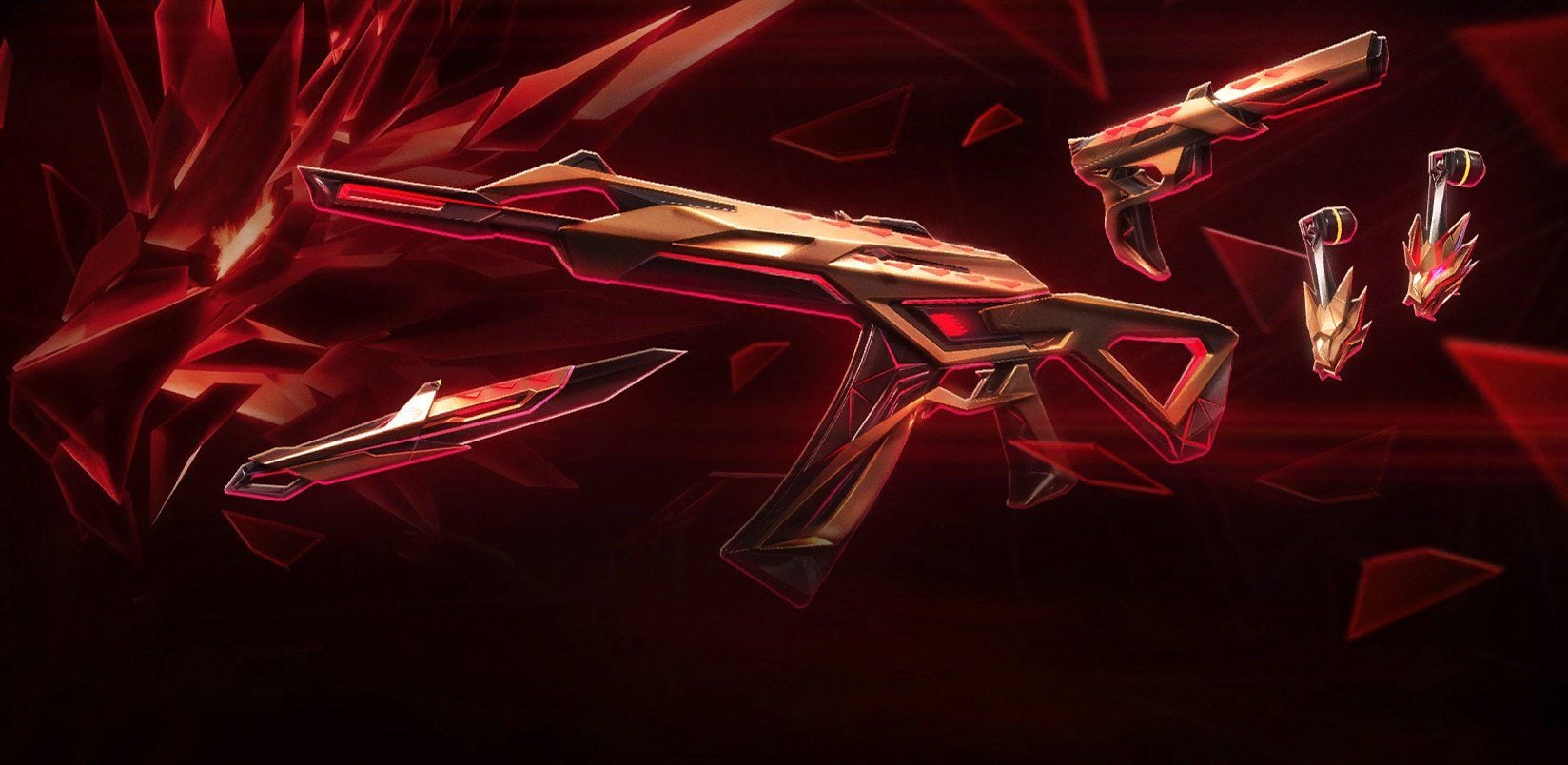 XERØFANG Skin Bundle: Preview, Price, Release Date and More - Valorant ...