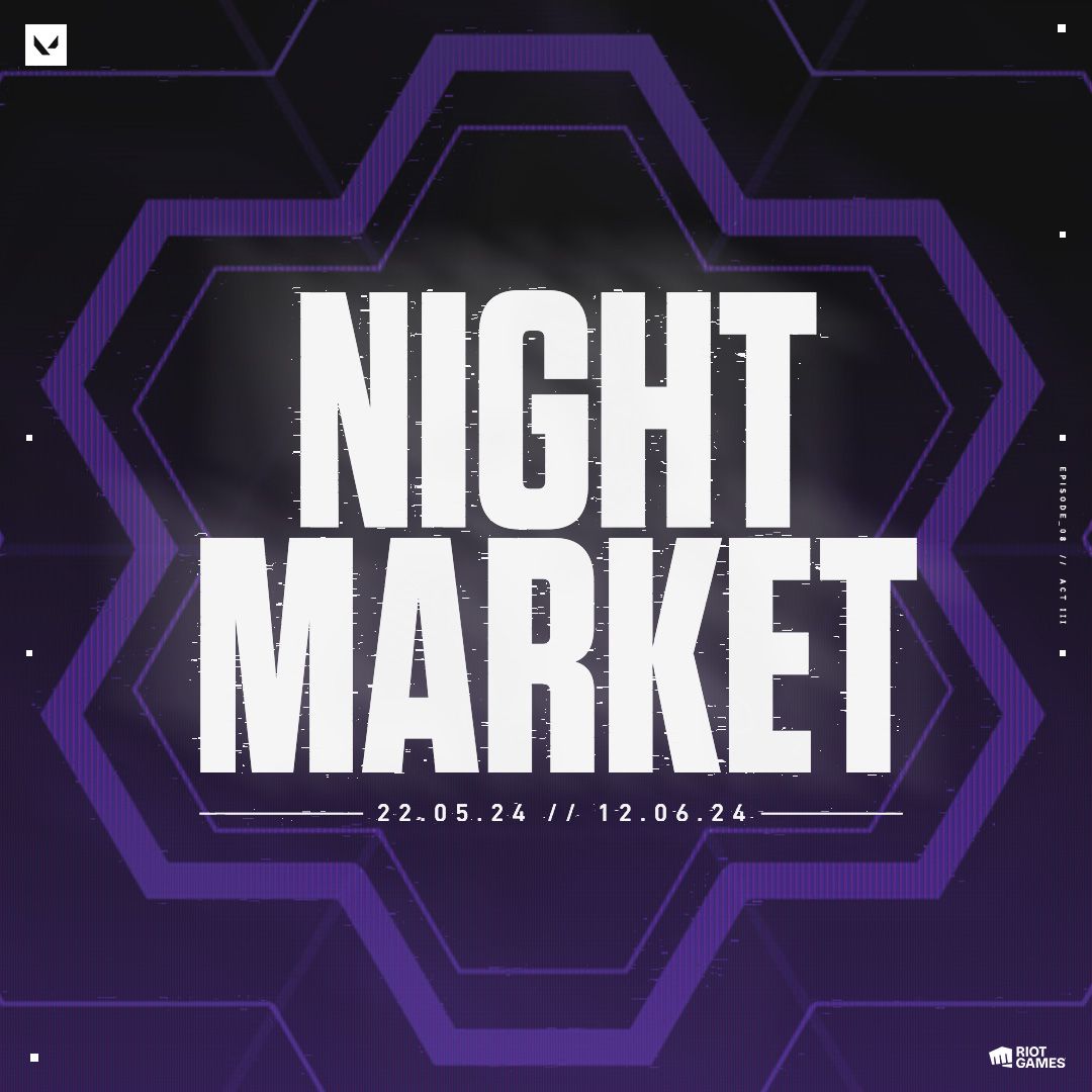 VALORANT Night Market June 2024: Start and End Date, Skins - Valorant ...