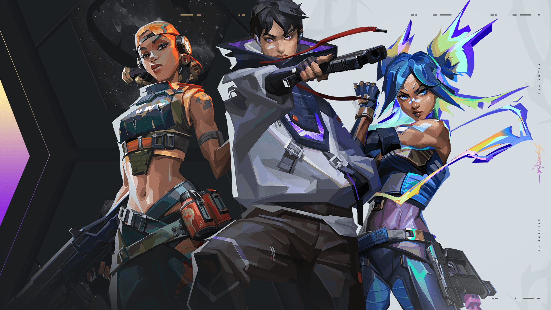 VALORANT Patch Notes 9.01: Agents & Maps Updates, Esports Pick 'Ems and ...