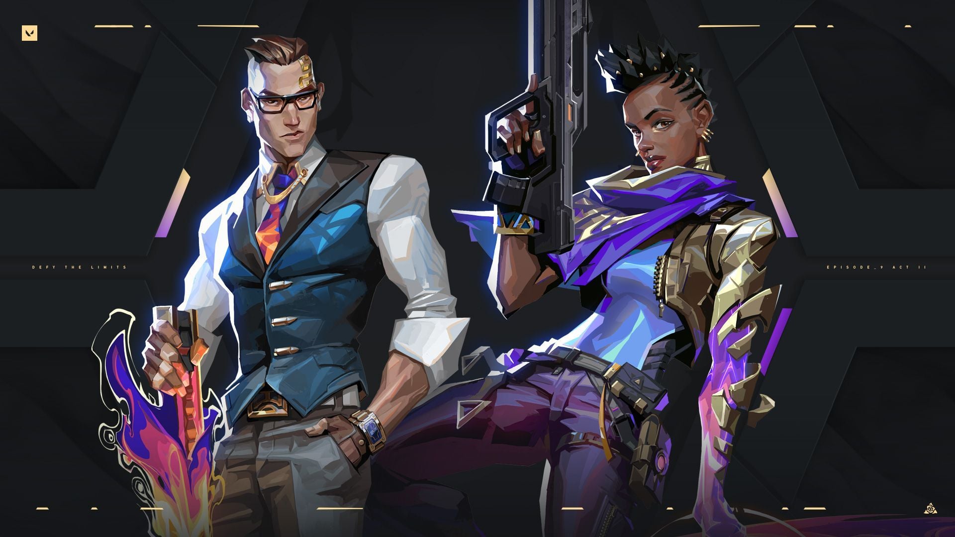 VALORANT Patch Notes 9.05: Chamber and Astra Buffs, Player Behavior ...
