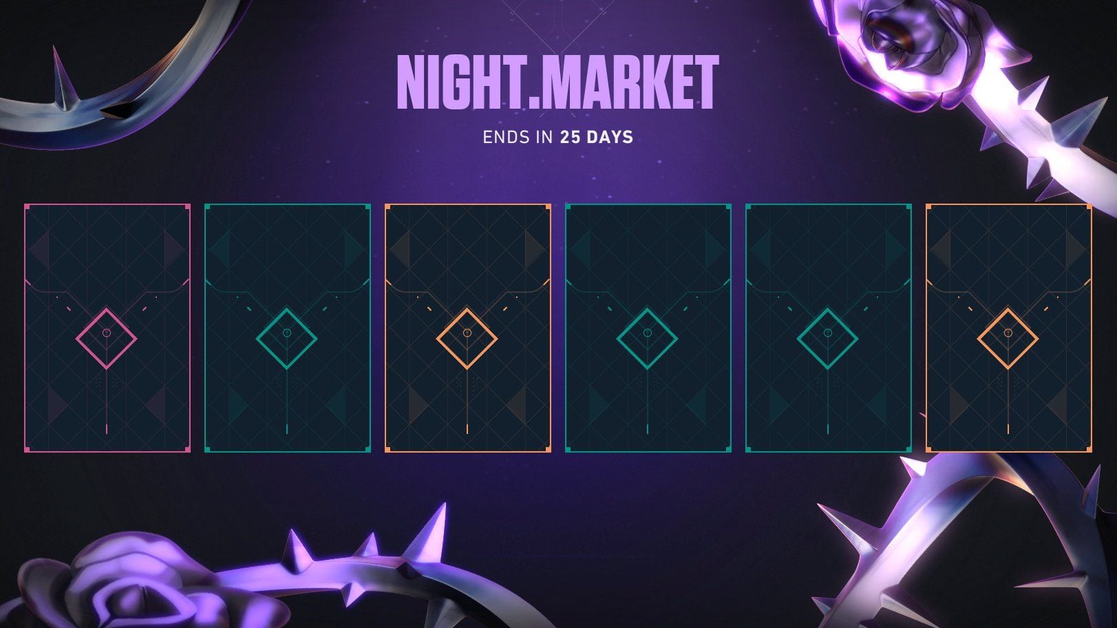 VALORANT Night Market September 2024: Start and End Date, Skins ...
