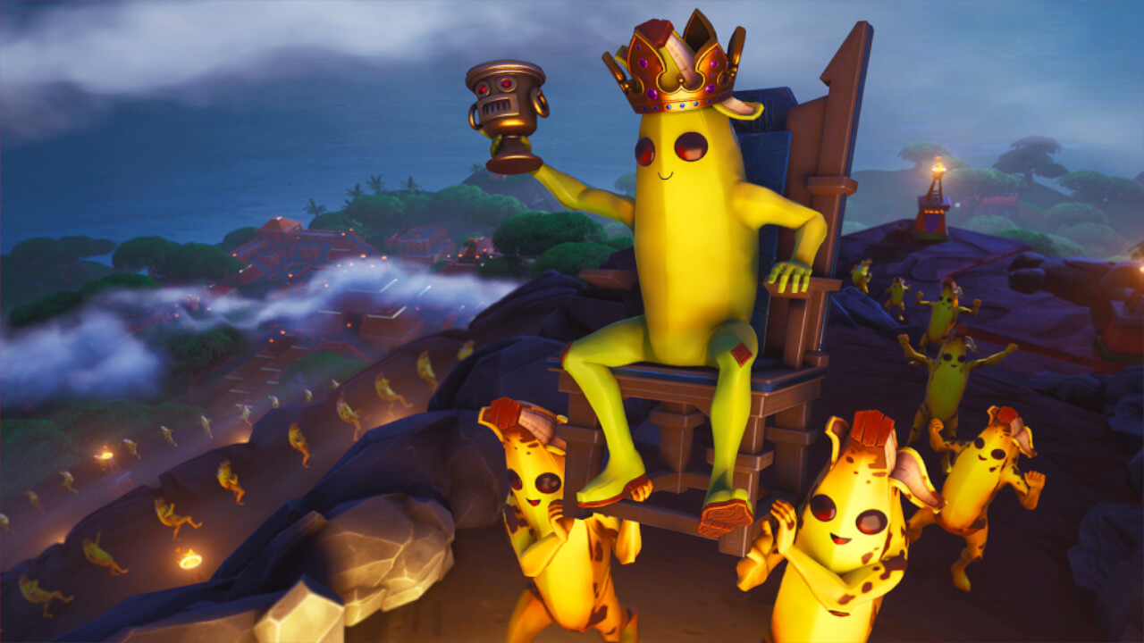 The Fortnite Community is Collectively Exploring the New Dig Site