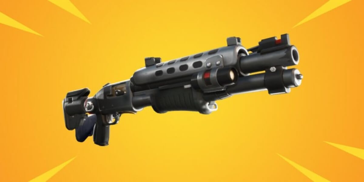 The New Tactical Shotgun Variants Will Finally Change the Fortnite Meta