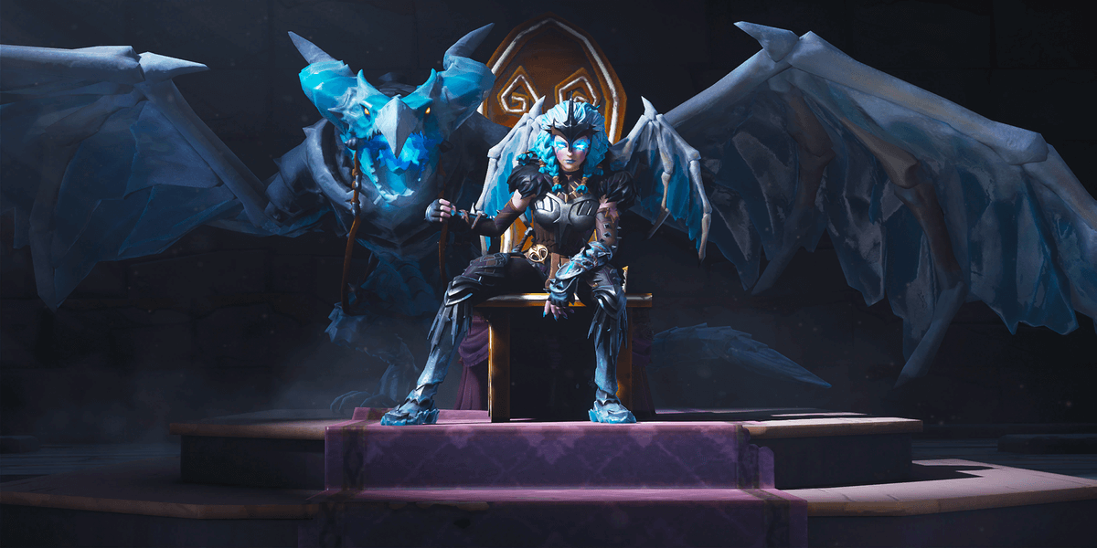 New leak reveals 'Frostwing Battle Bling' unlockable style