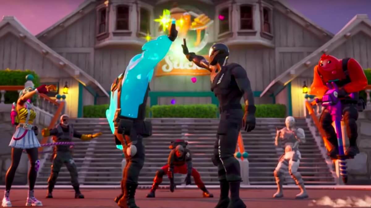 Fortnite fan revamps original Fortnite trailer for Chapter 2