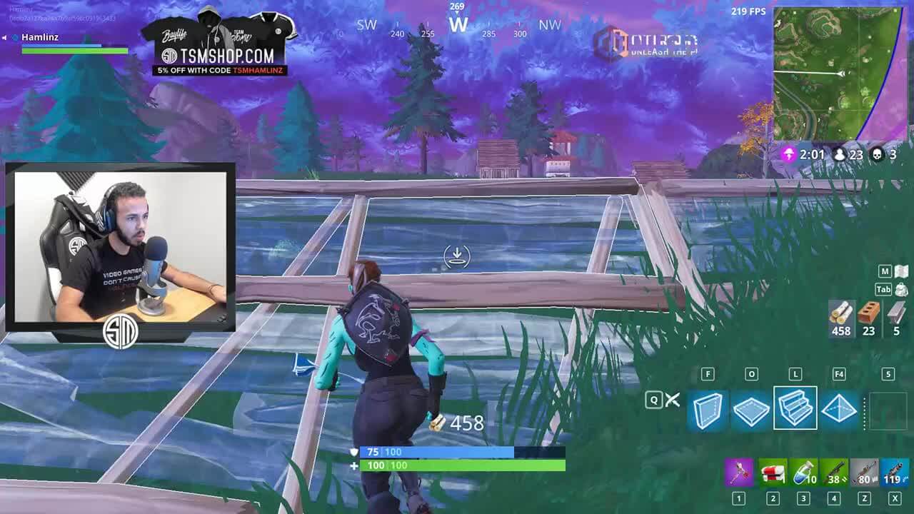 Hamlinz set to stream again, talks mental health