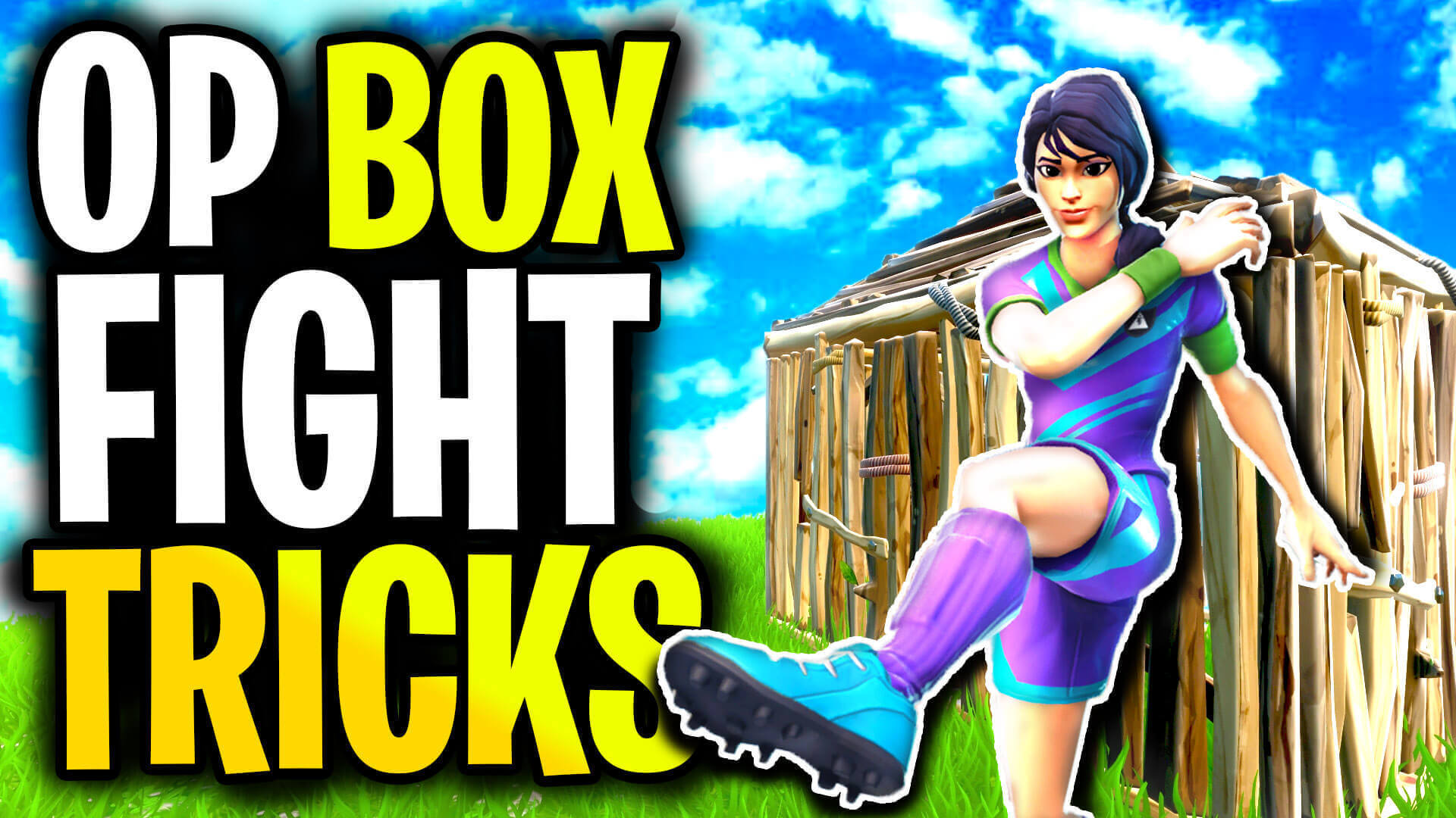 5 BOX FIGHTING Tips For INSTANT Improvement!