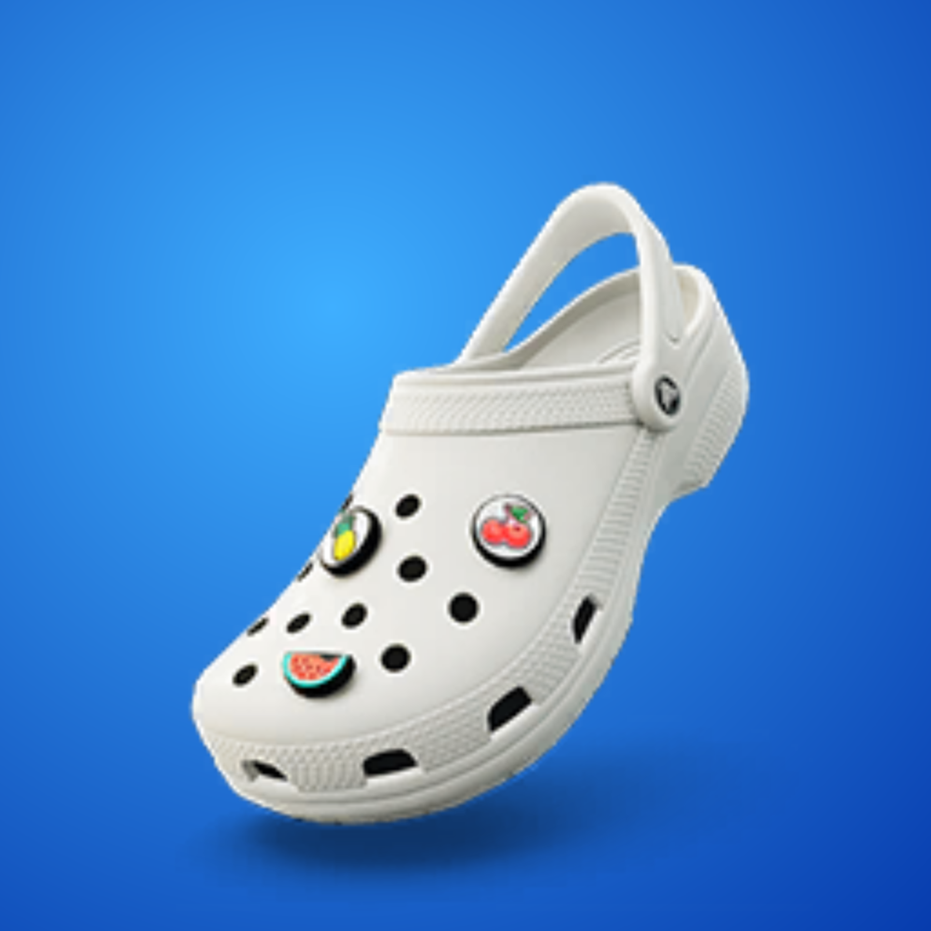 Crocs Classic Clog 'White' - Locker - Fortnite Tracker