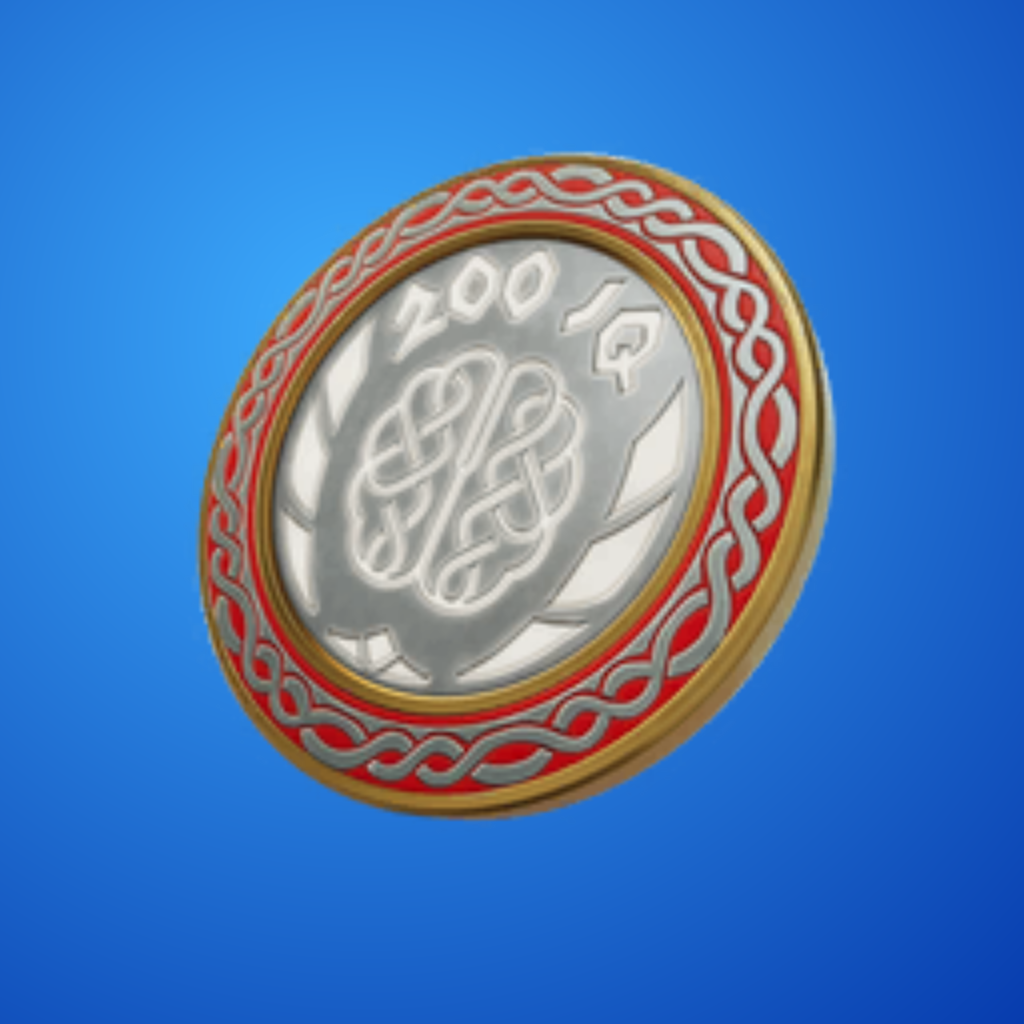 200 IQ - Locker - Fortnite Tracker