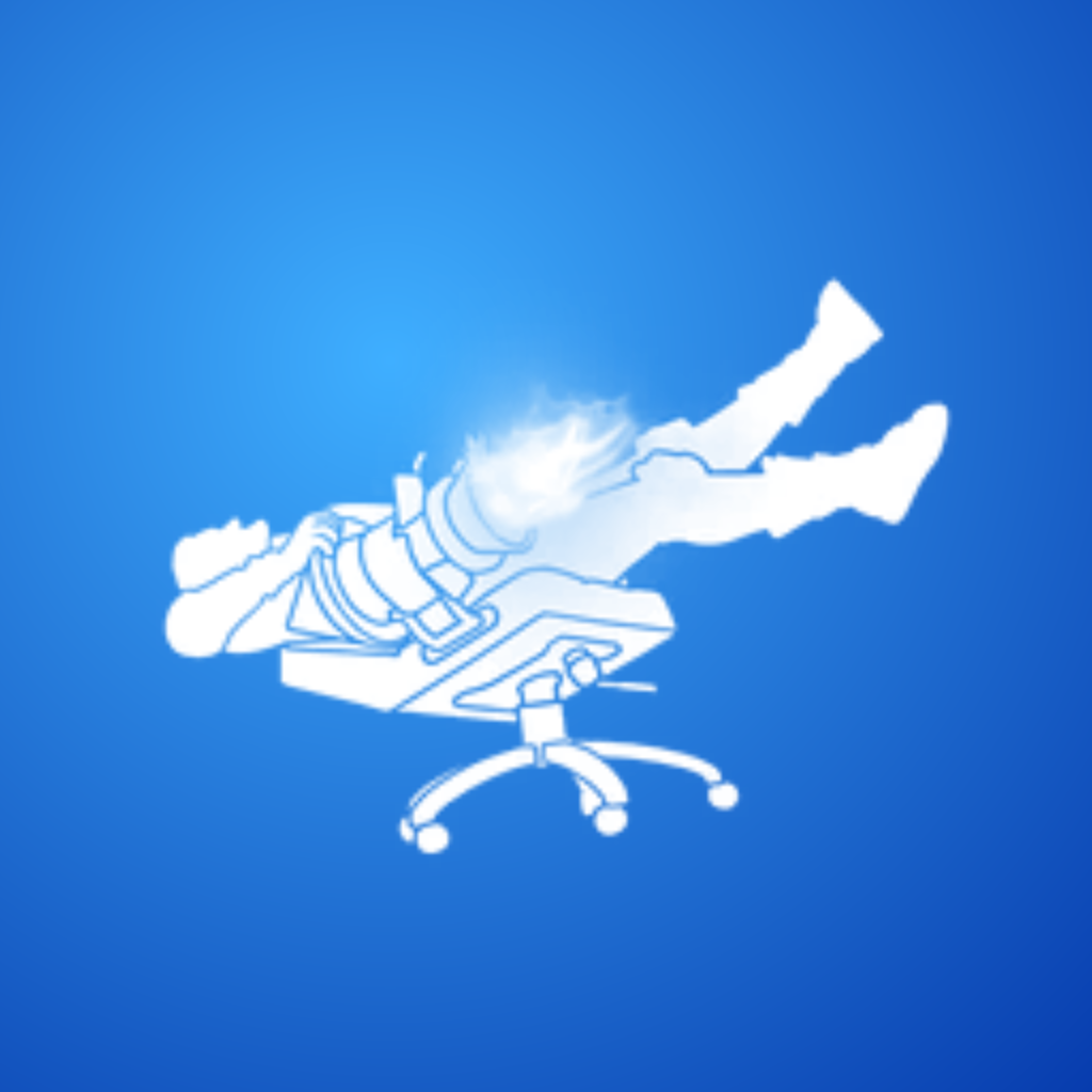 Rocket Recline - Locker - Fortnite Tracker