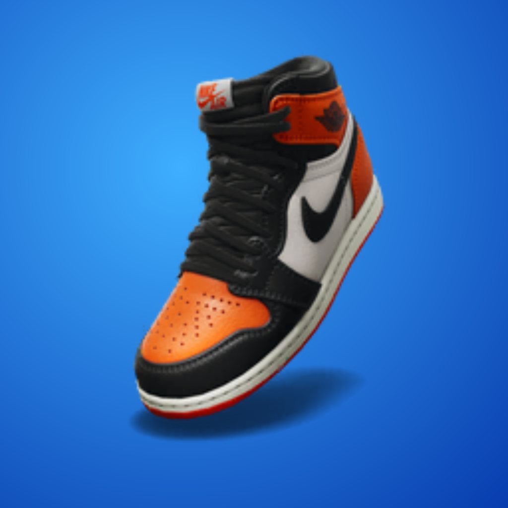 Air Jordan 1 Retro OG 'Shattered Backboard' - Locker - Fortnite Tracker
