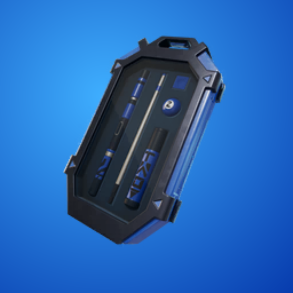 Cue Kit - Locker - Fortnite Tracker